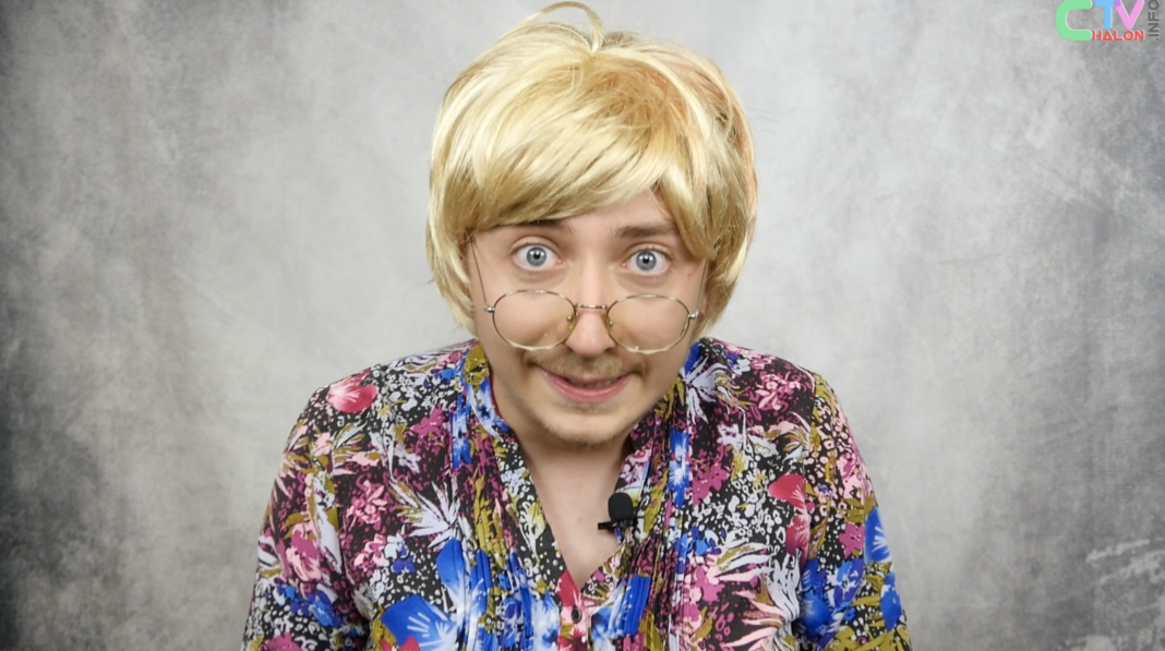 Lucas Humoriste, star montante de TikTok | ChalonTV